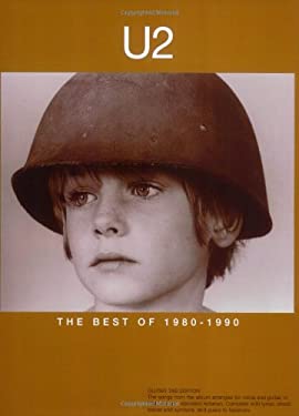 The Best of U2 - 1980-1990 used book by U2: 9780711973091