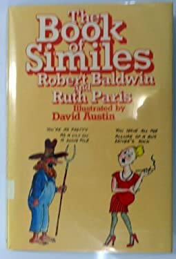 The Book of Similes used book by Roger Baldwin: 9780710092854