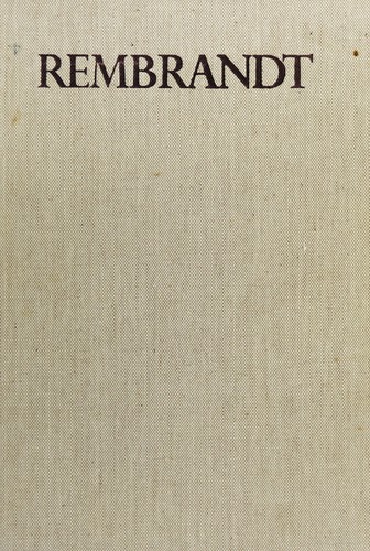 The Complete Edition of the Paintings (of) Rembrandt used book by ...