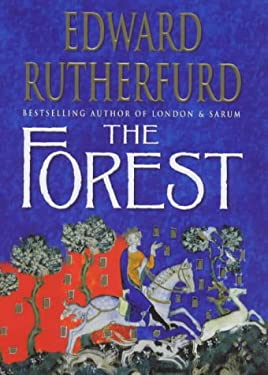 The Forest used book by Edward Rutherford: 9780712679992