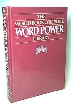 The World Book Complete Word Power Library used book by Inc. Staff ...