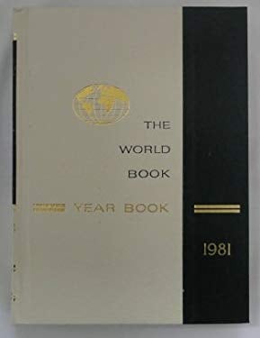 The World Book Year Book used book by Inc. Staff World Book: 9780716604815