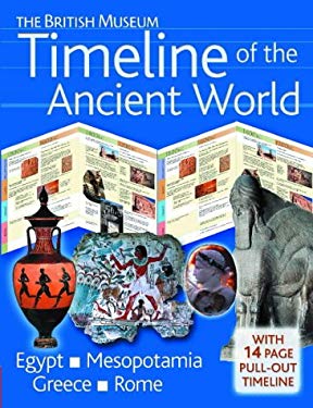 Timeline of the Ancient World book by Katharine Wiltshire: 9780714130293
