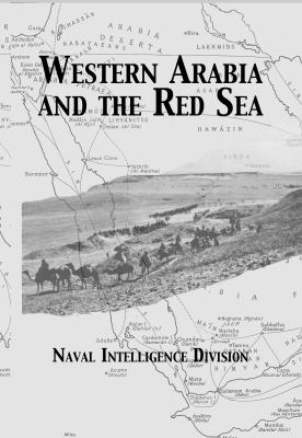 Western Arabia & the Red Sea book by Naval: 9780710310347