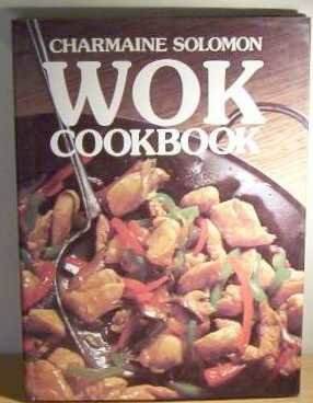 Wok Cookbook used book by Charmaine Solomon: 9780711202108