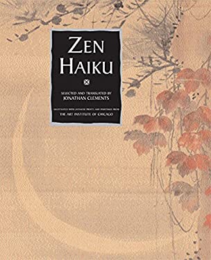 Zen Haiku used book by Jonathan Clements: 9780711228191