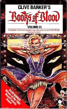 Clive Barker's Books of Blood book by Clive Barker: 9780722114148