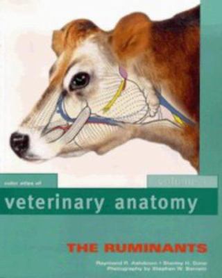 Veterinary Anatomy - The Ruminants book by Raymond R. Ashdown, Stanley ...