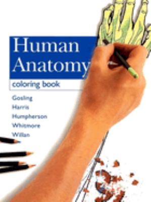 Human Anatomy Coloring Book book by John A. Gosling, Philip F. Harris ...
