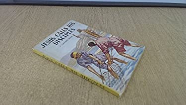 Jesus Calls His Disciples used book by Lucy Diamond: 9780721401577