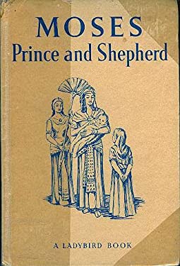 Moses, Prince and Shepherd used book by Lucy Diamond: 9780721401539