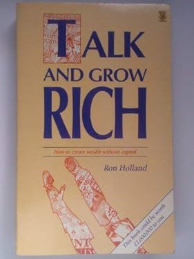 Talk and Grow Rich used book by Ron Holland: 9780722519554