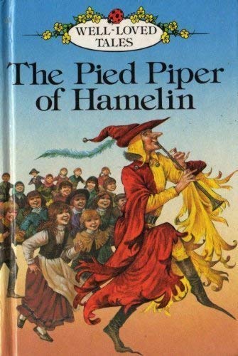 The Pied Piper of Hamelin used book by Robert Browning, Rose Impey ...