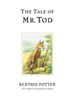 The Tale of Mr. Tod used book by Beatrix Potter: 9780723247838