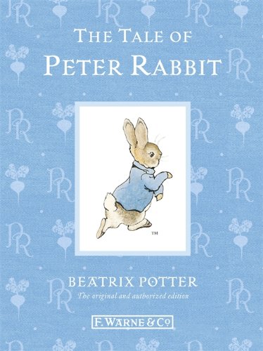 The Tale of Peter Rabbit used book by Beatrix Potter: 9780723267690