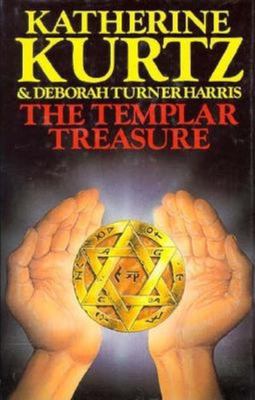 The Templar Treasure book by Katherine Kurtz: 9780727846327