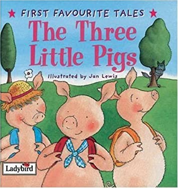 The Three Little Pigs : Based on a Traditional Folk Tale used book by ...