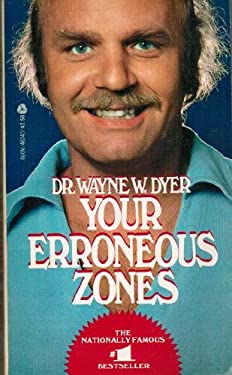 Your Erroneous Zones used book by Wayne Dyer: 9780722131510