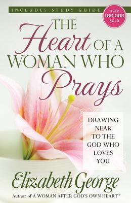 The Heart of a Woman Who Prays copy: 9780736942249