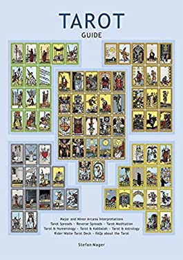 Tarot Guide copy by Stefan Mager: 9780738767987