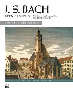 Bach -- French Suites book by Johann Sebastian Bach, Judith K. Linder ...