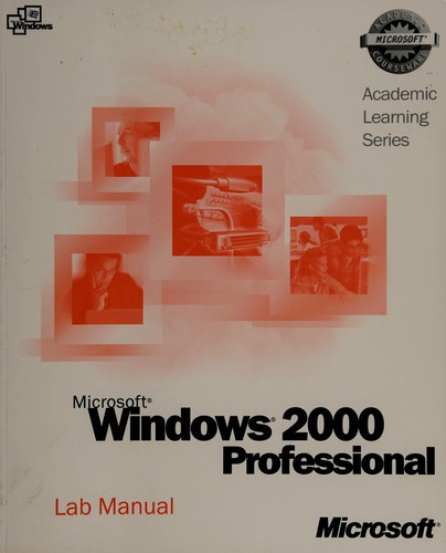 Microsoft Windows 2000 Professional Windows 2000 Professional