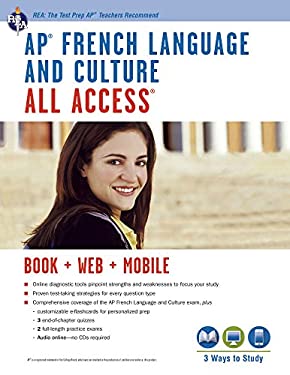 AP French Language and Culture used book by Inc Staff Advanced ...