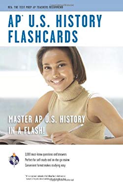 AP U. S. History book by Kwynn Olson: 9780738603940