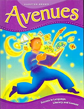 Avenues F: Student Anthology used book by Alfredo Schifini