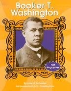 Booker T. Washington used book by Lola M. Schaefer: 9780736816472