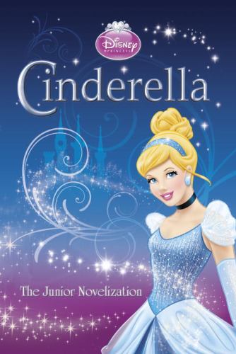 Cinderella (Diamond) Junior Novelization (Disney Princess) used book by ...