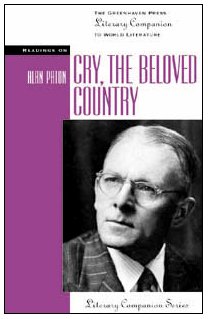 Readings on Cry, the Beloved Country used book by Alan Paton, Estella ...