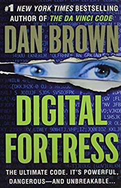 Digital Fortress used copy by Dan Brown: 9780739441671
