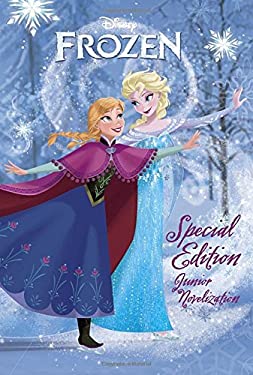 Disney Frozen: Special Edition Junior Novelization (Disney Frozen) used ...