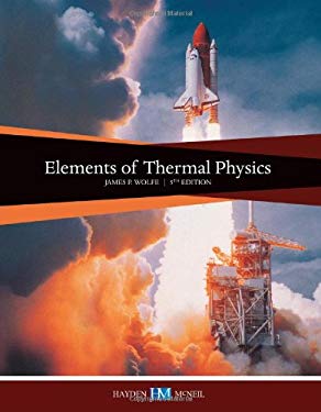 Elements of Thermal Physics, 5th edition used copy: 9780738057118