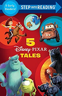 Five Disney/Pixar Tales (Disney/Pixar) used book by RH Disney