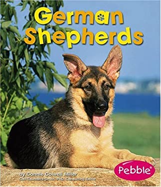 German Shepherds used book by Connie Colwell Miller: 9780736863278