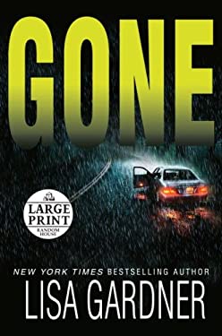 Gone used book by Lisa Gardner: 9780739327050