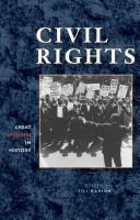 Civil Rights book by Jill Karson: 9780737715941