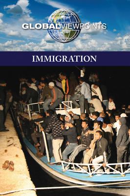 Immigration book by Tom Lansford