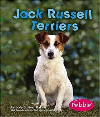 Jack Russell Terriers used book by Jody S. Rake: 9780736867436