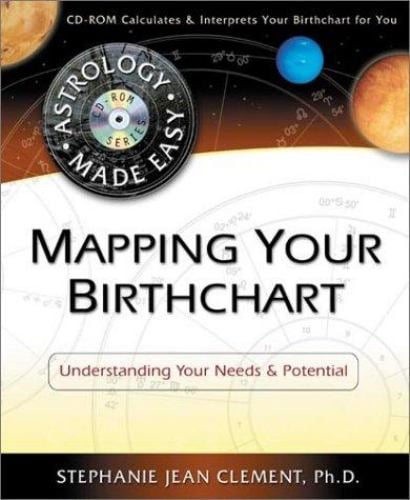 Mapping Your Birthchart : Understanding Your Needs and Potential used ...
