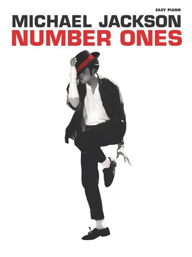 Michael Jackson - Number Ones book by Michael Jackson, Dan Coates ...