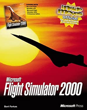 Microsoft Flight Simulator 2000 used book by Bart Farkas: 9780735605473