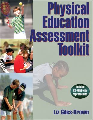 Physical Education Assessment Toolkit used book by Liz Giles-Brown ...