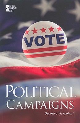 Political Campaigns used book by Louise I. Gerdes: 9780737745412
