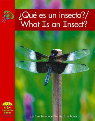 ¿Qué es un Insecto? book by Lisa Trumbauer: 9780736860116