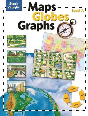 Maps, Globes, Graphs, Level A used book by Billings: 9780739891018