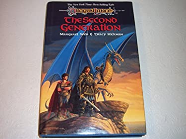 The Second Generation, Dragon Lance copy by Weis & Hickman: 9780739456897