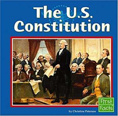 The U. S. Constitution used book by Christine Peterson: 9780736895958